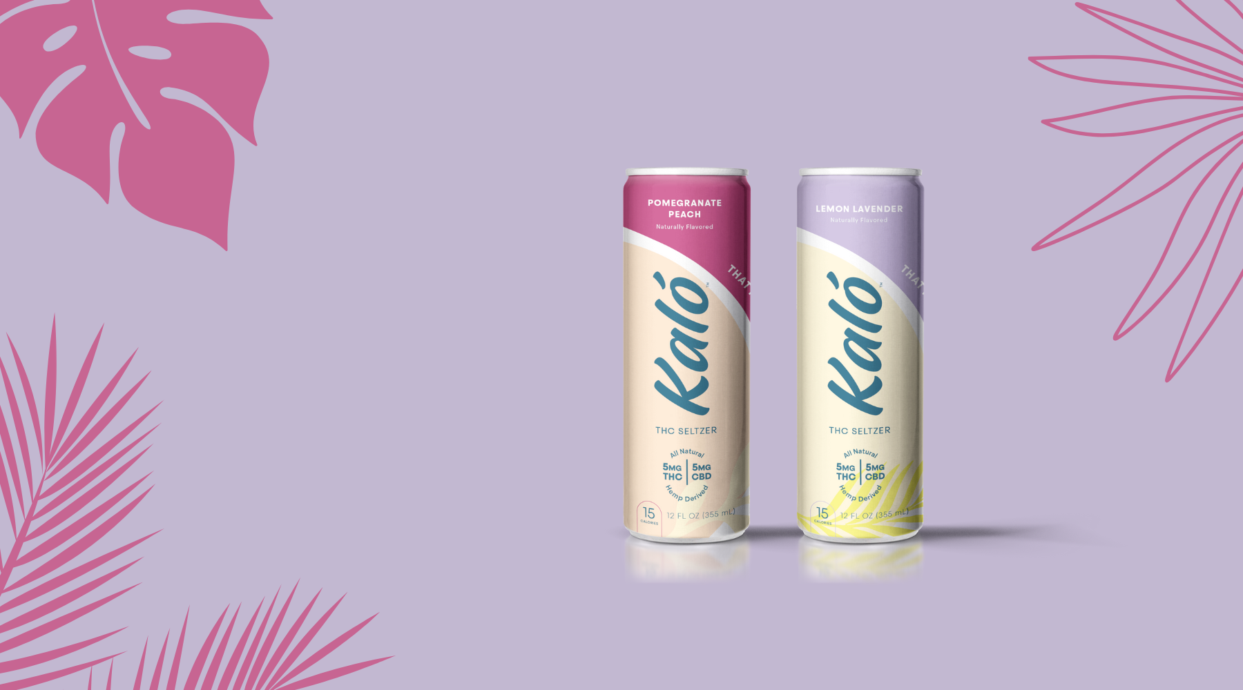 Kalo Hemp Infused Seltzer| Drink What Makes You Happy – Kaló