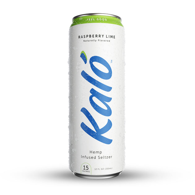 Shop Flavors | Kalo Hemp Infused Seltzer – Kaló